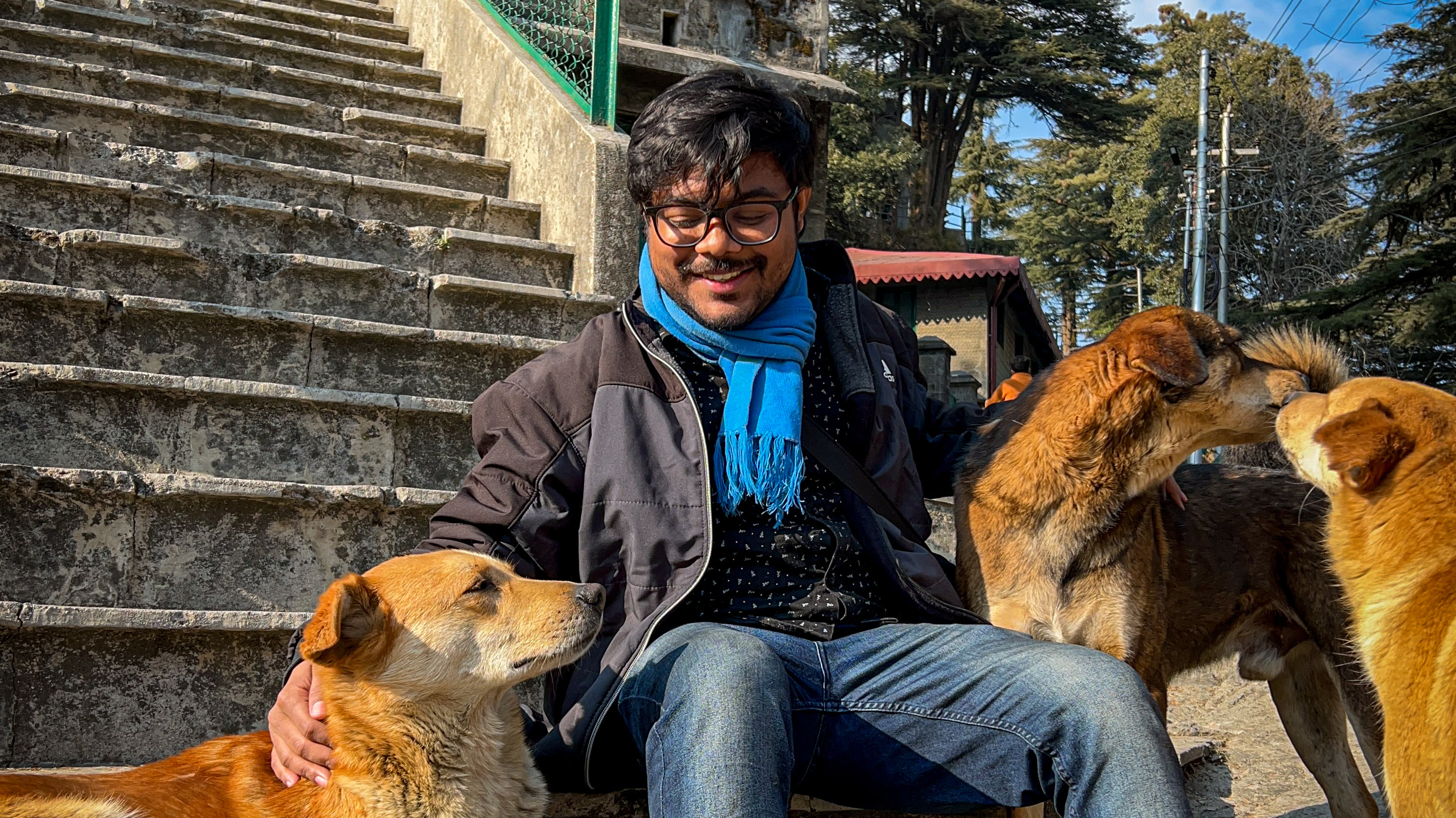 Manas Pratim Biswas - Personal Portfolio